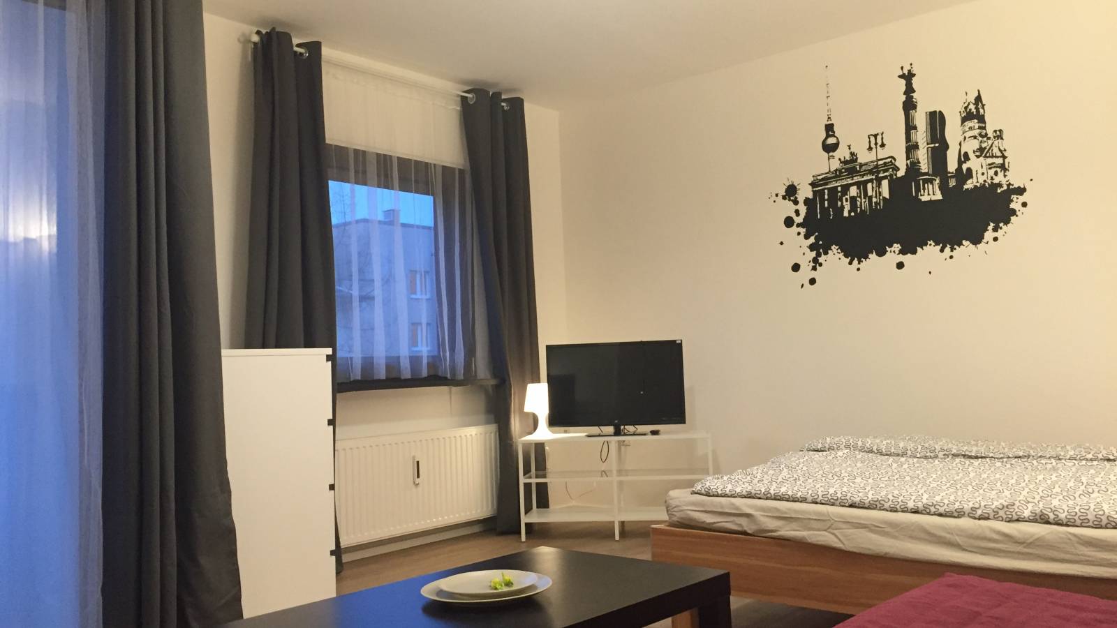 Studio in Berlin (ref: 598763) | Spotahome