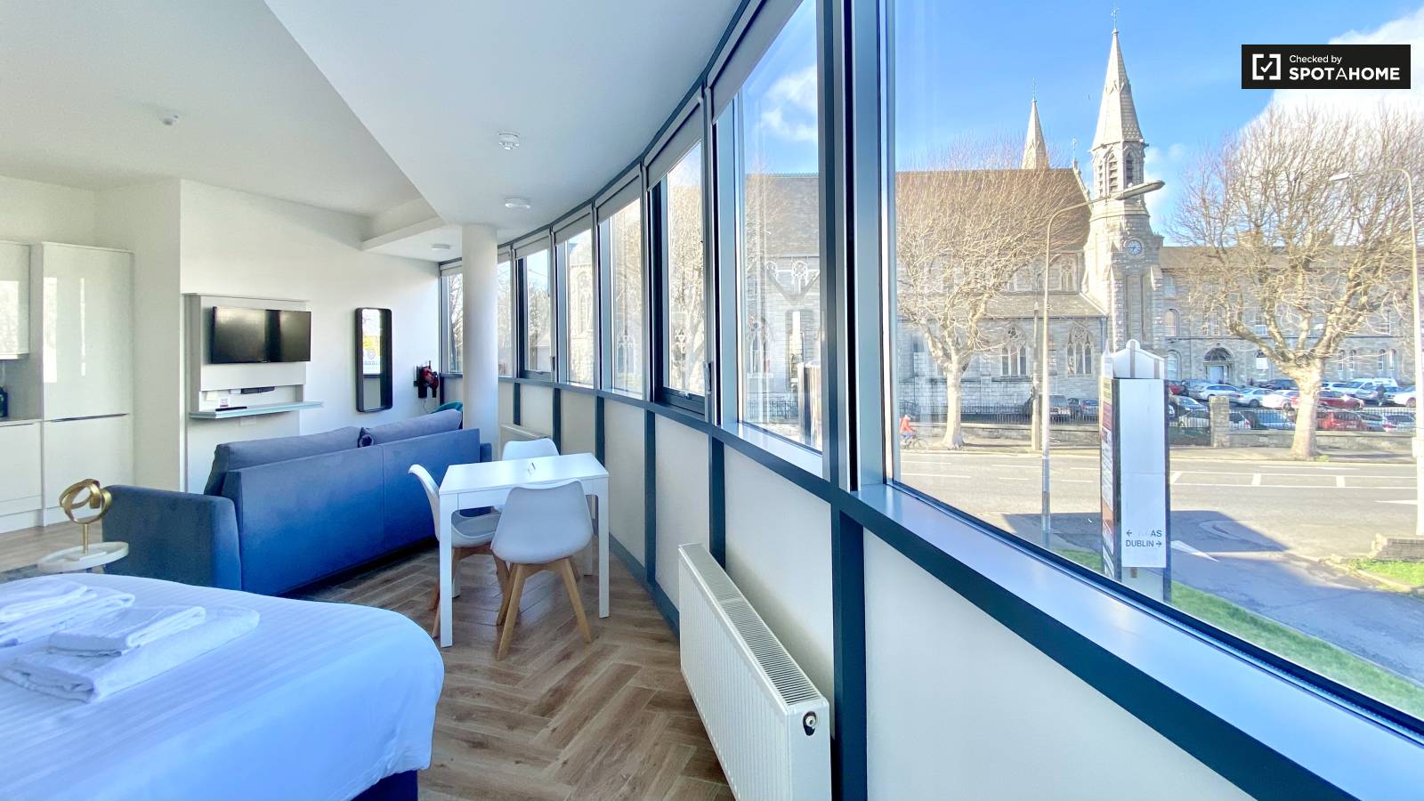 Studio à louer à Inchicore, Dublin | Logement à Dublin