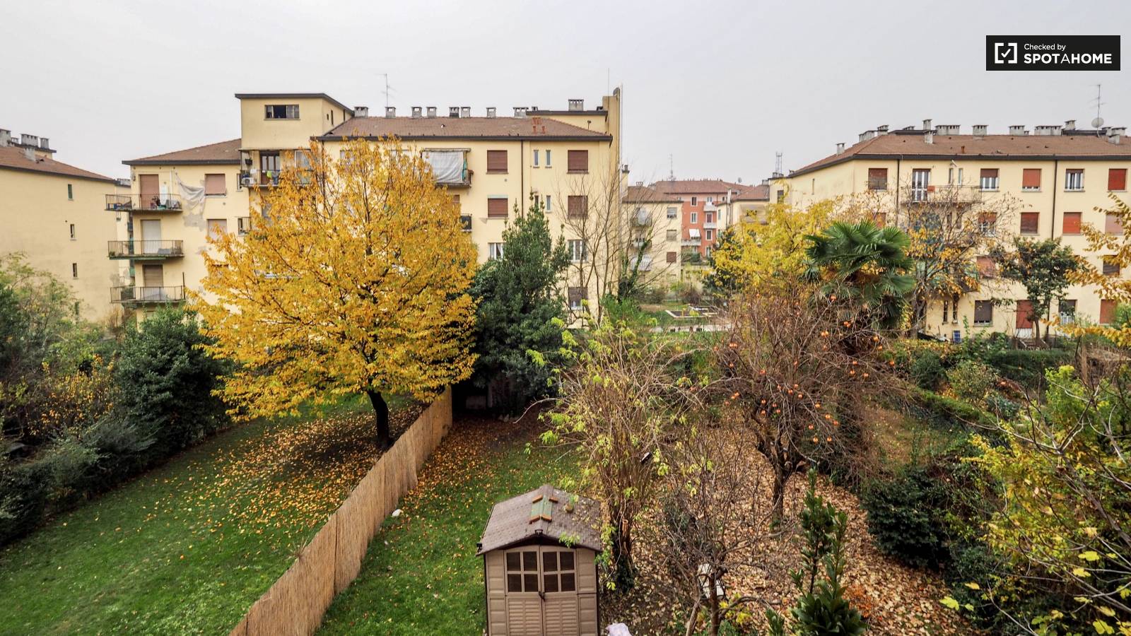Bed for rent in 2-bedroom apartment in Villapizzone | Accommodation in ...