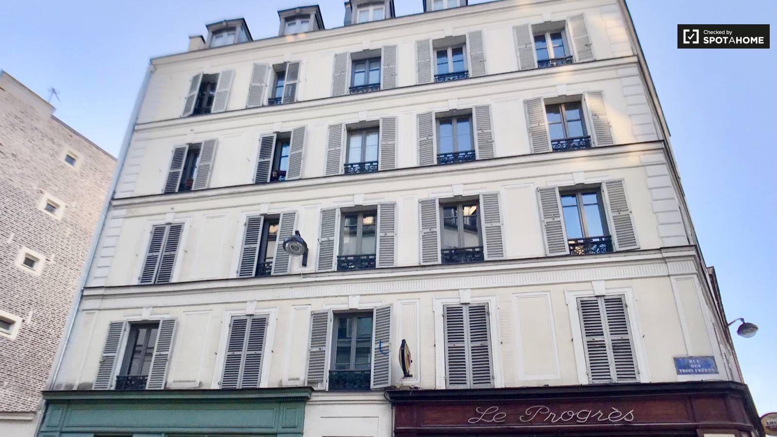 1-Zimmer-Wohnung zur Miete in Paris (ref: 459613) | Spotahome