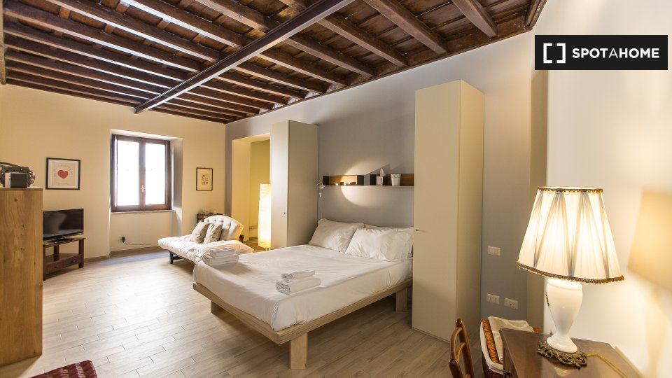 Studio à louer à Rome (ref: 623478) | Spotahome