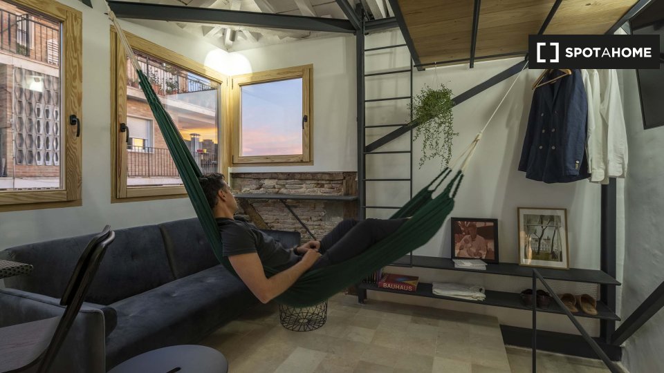 Estudio en Granada (ref: 917674) | Spotahome