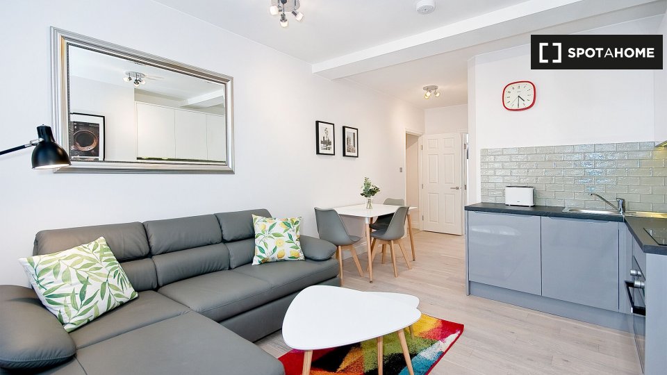 1-Zimmer-Wohnung zu vermieten in Soho, London (ref: 428384) | Spotahome
