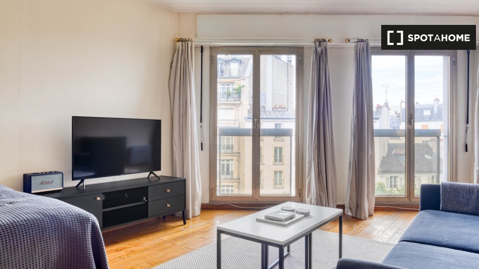 Estudio en alquiler en Paris (ref: 800931) | Spotahome