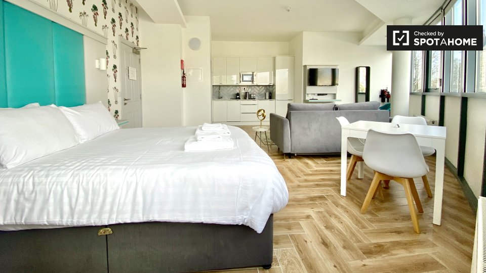 Studio apartment for rent in Inchicore, Dublin (ref: 623275) | Spotahome