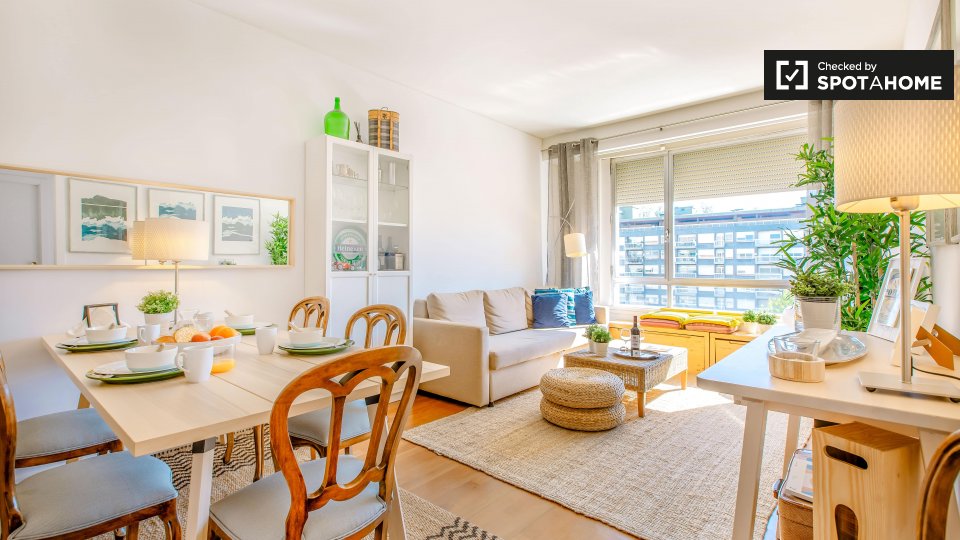 1-bedroom apartment for rent in Porto (ref: 463389) | Spotahome